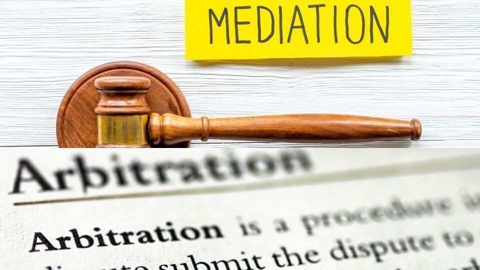Alternative Dispute Resolution Law (ADR): Mediation Vs. Arbitration | Axis Solicitors Limited