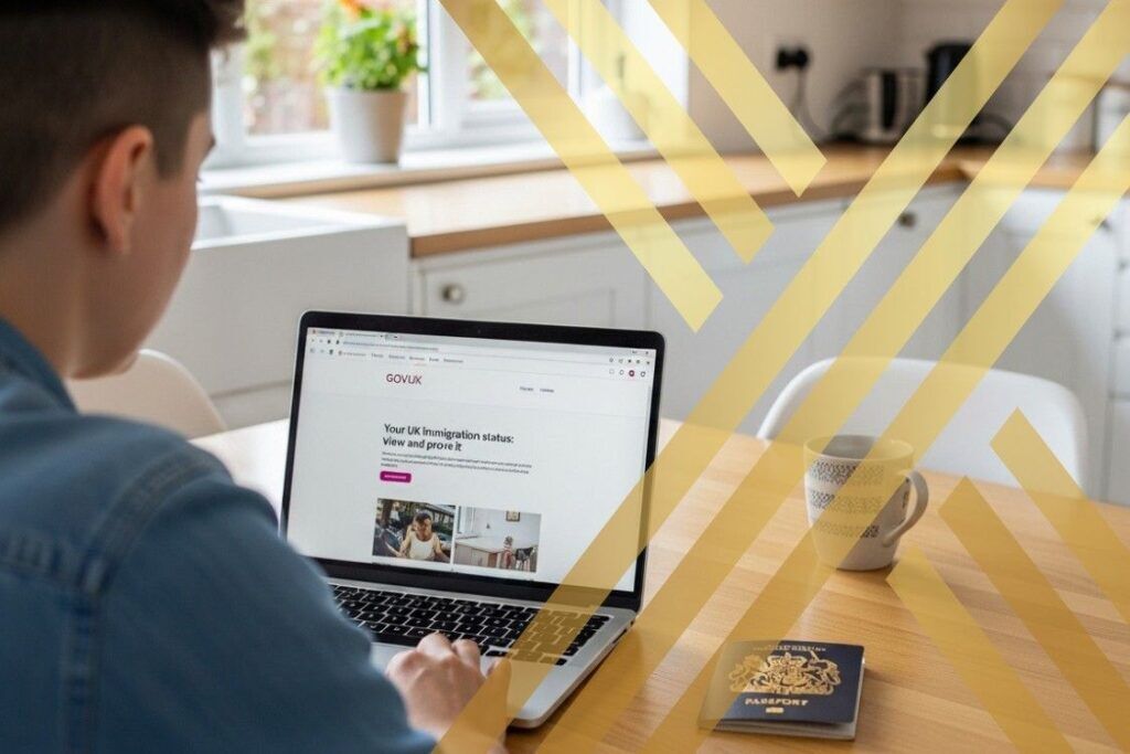 How to Check Immigration Status UK with E-Visa? 2026 Guide
