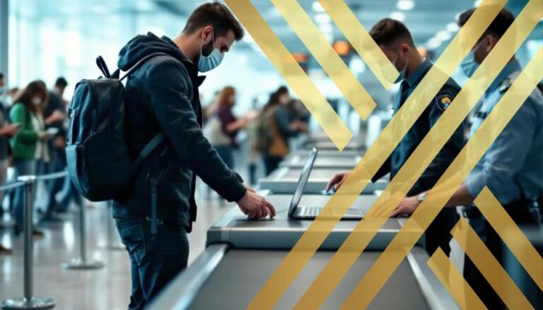 Two-Stage Security Checks Now Mandatory for UK Entry - Axis Lawyer